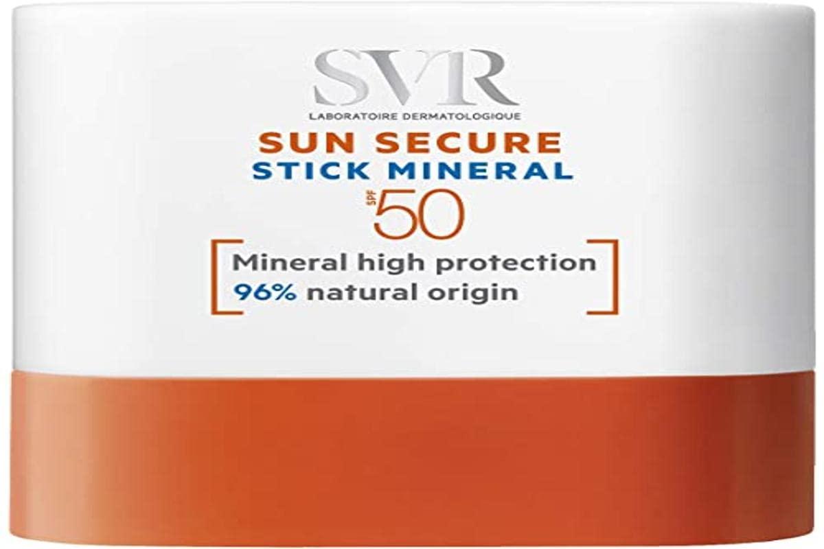Svr Sun Secure Stick Mineral SPF50 10g - Ultimate Sun Protection on-the ...