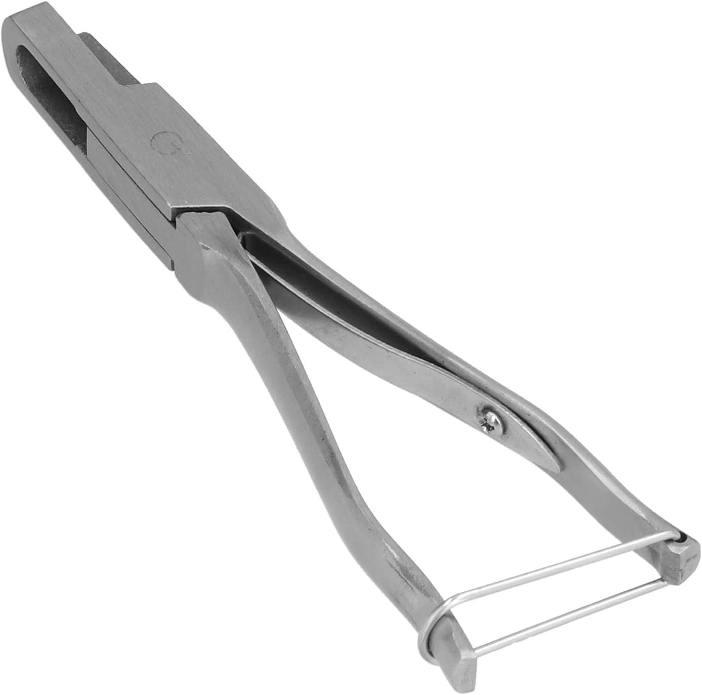 Stainless Steel SH-RuiDu 2 Ear Notcher for Livestock - Durable U Shape ...