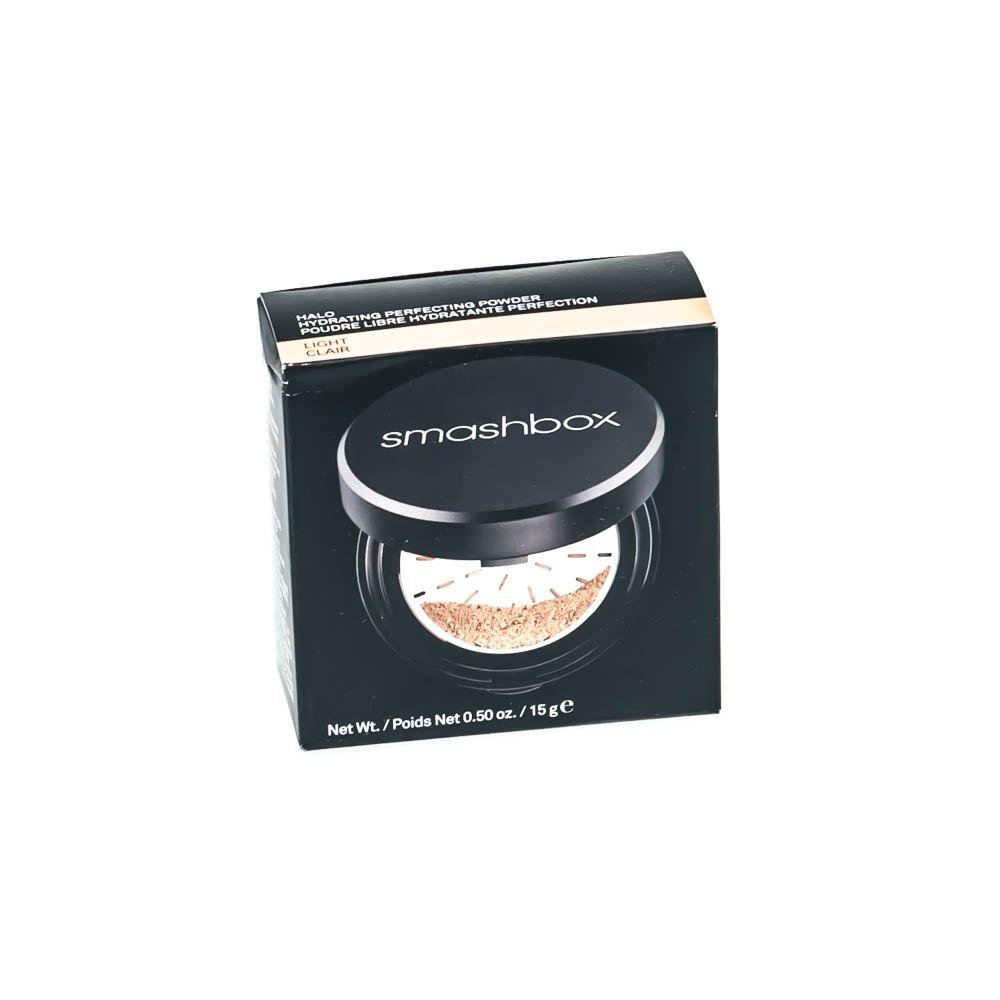 Smashbox Halo Hydrating Perfecting Powder Light 0.5oz - Hydrating ...