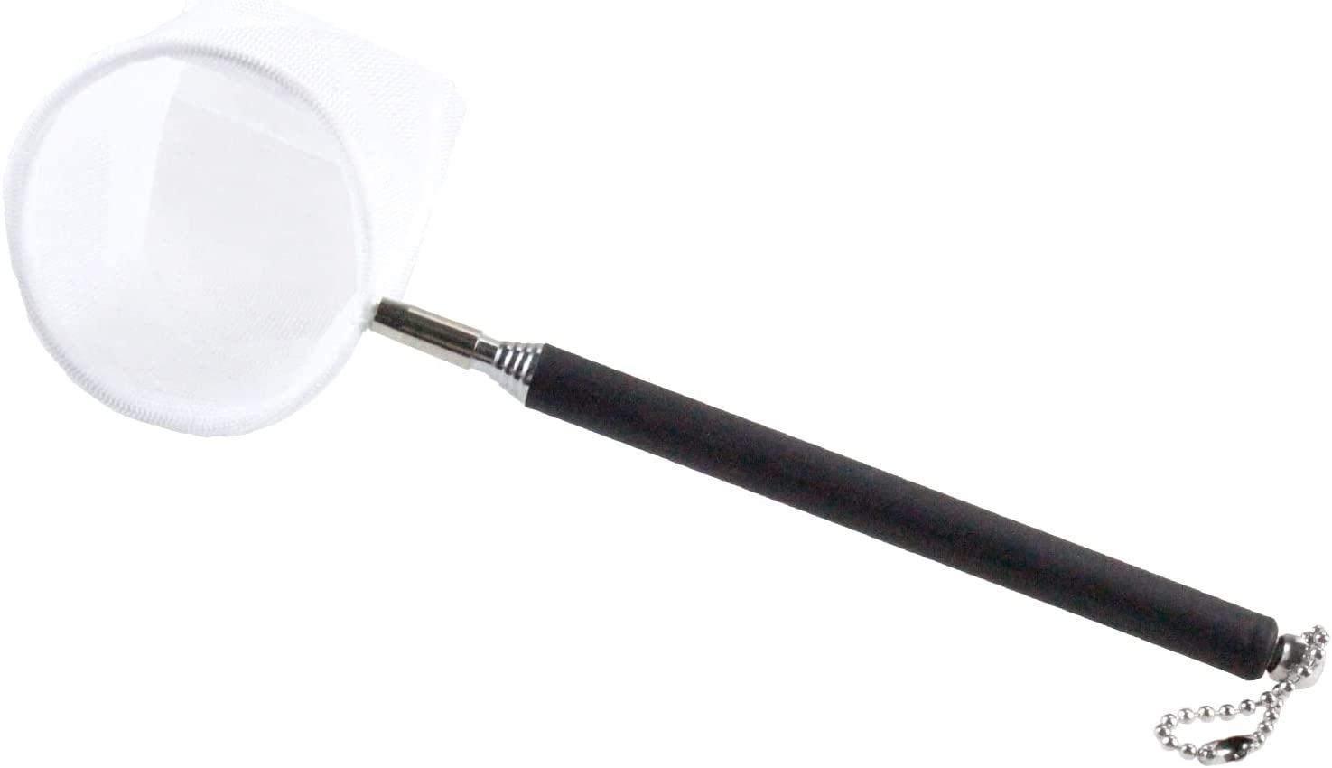 AQUANEAT Shrimp Net with Extendable Stainless Steel Handle - 2 Inch ...