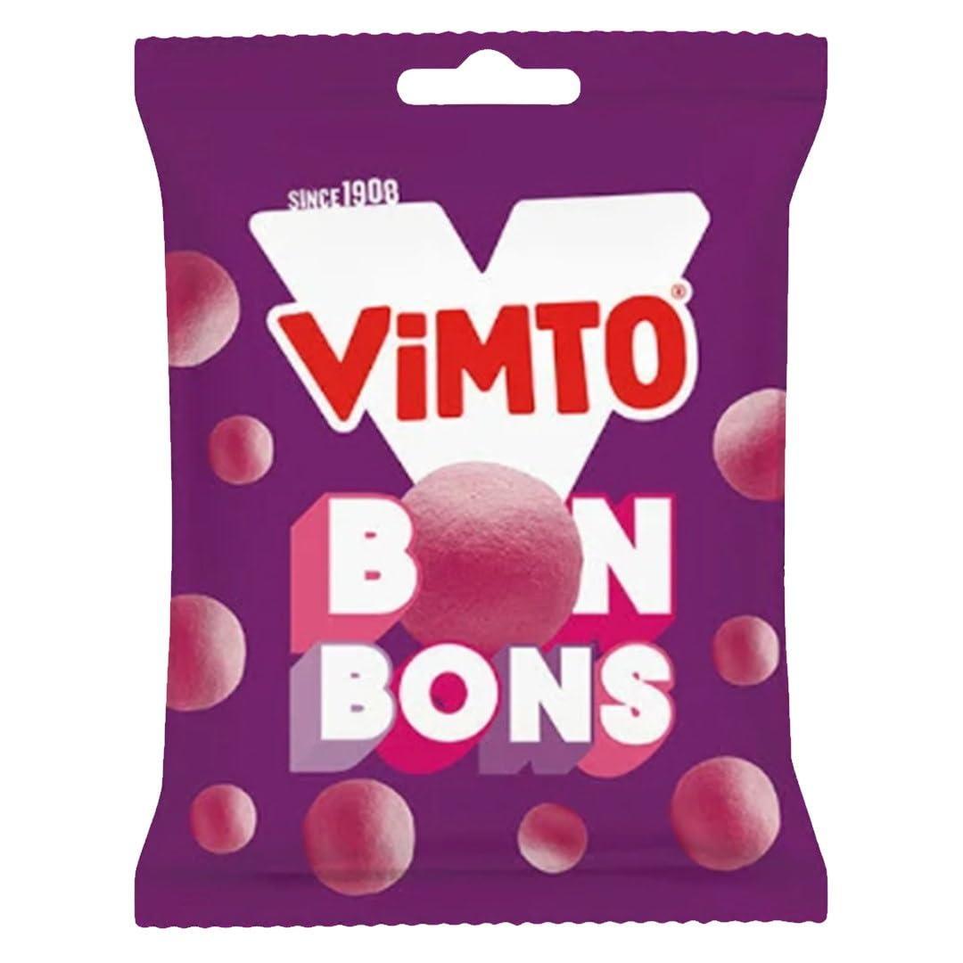Vimto Bon Bons 140g | Buy Now with Express International Delivery ...