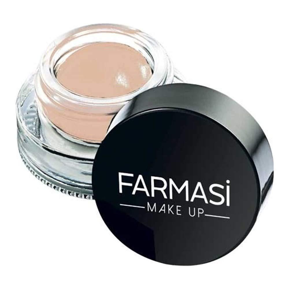 Farmasi Make Up Pro To Fit Eye Care Shadow Primer - Long-Lasting Eye ...