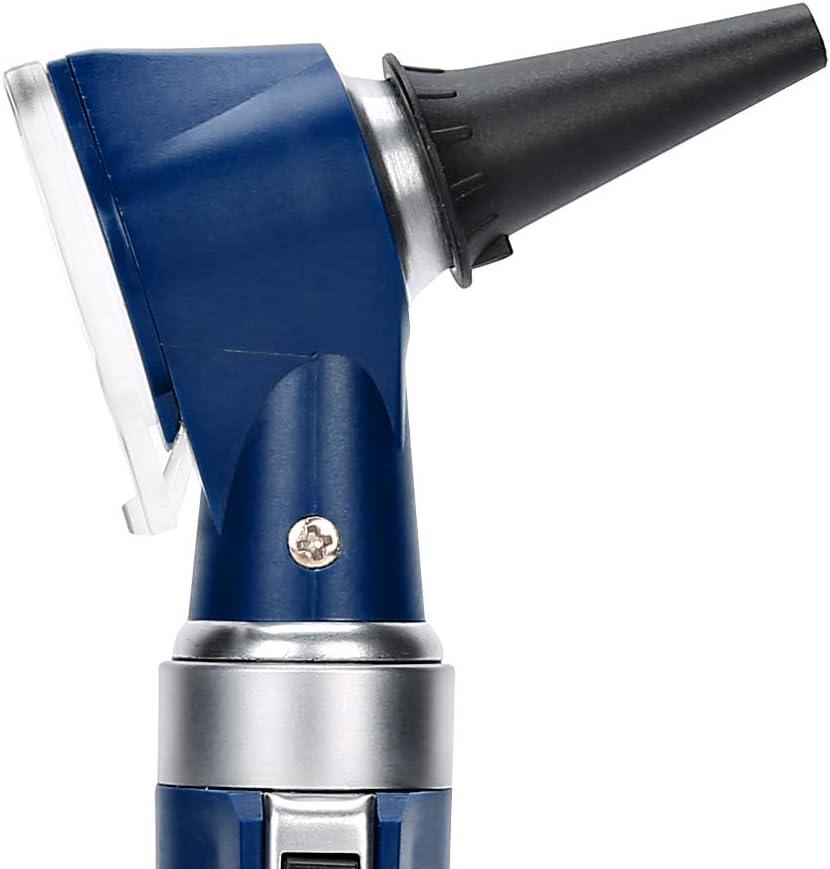 Nicoone Portable Otoscope - 3x Handheld Ear Care Microscope for Doctors ...