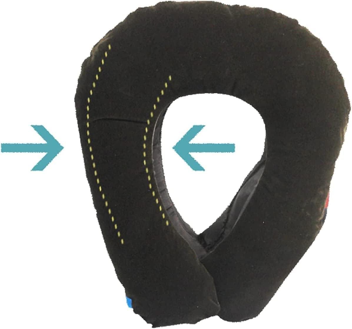 SSDDDLZEQ Samnuerly Cervical Neck Traction Device | Inflatable Neck ...