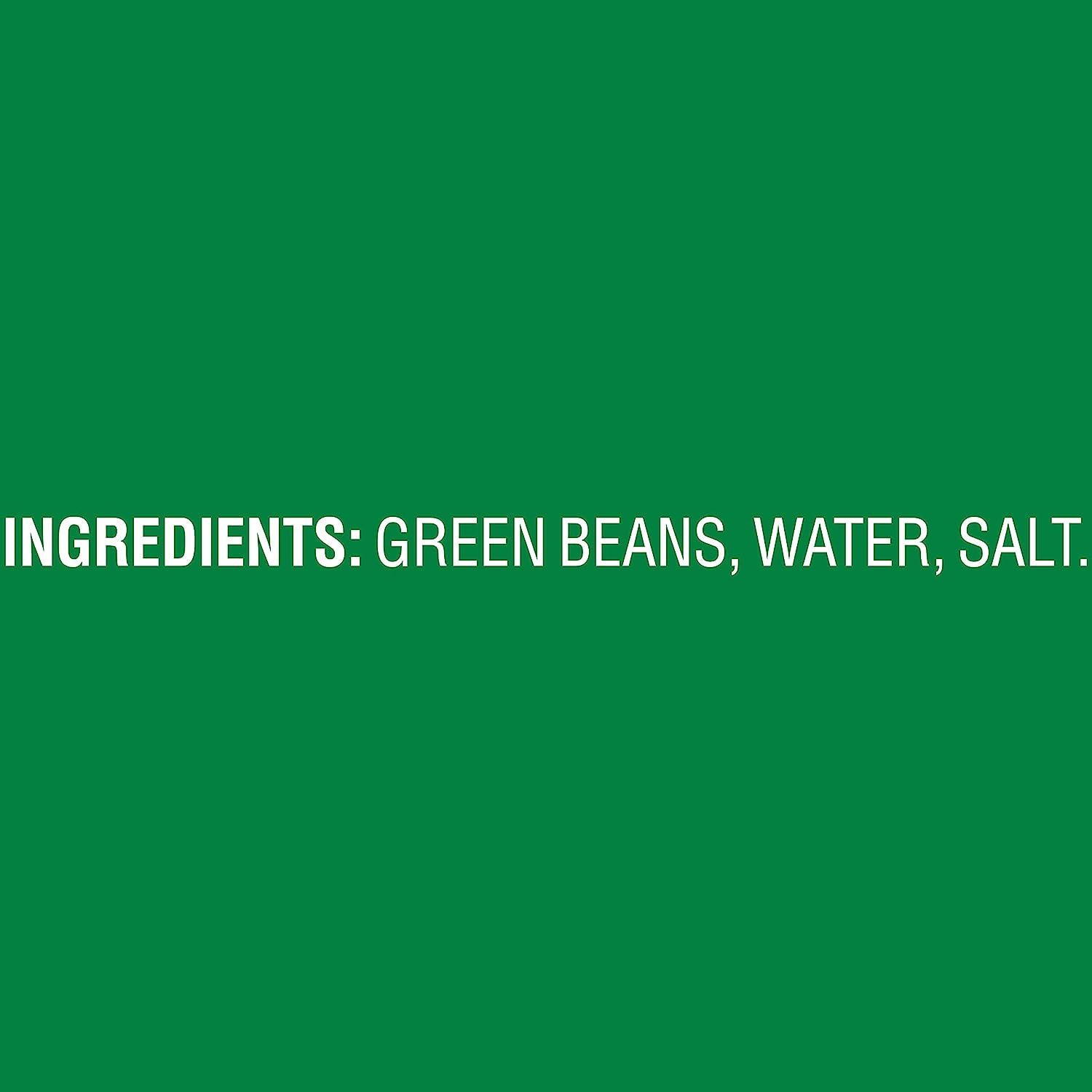 Del Monte Fresh Cut Blue Lake Green Beans 14.5oz Can - Pack of 1 ...