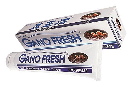 Gano Excel Gano Fresh Toothpaste with Ganoderma Lucidum Extract - 2 ...