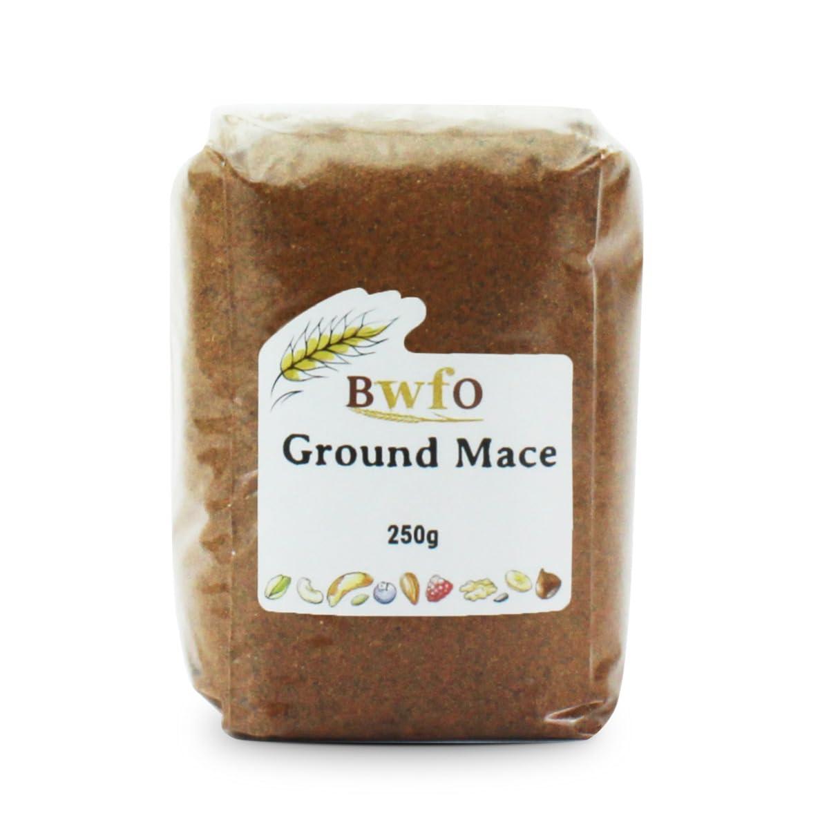 Mace Ground 250g (BWFO) | Buy Now with Express International Delivery ...
