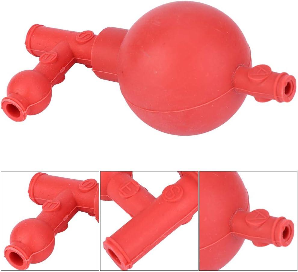 3 Way Rubber Ear Syringe Bulb for Laboratory Use - Set of 2 | Buy Now ...