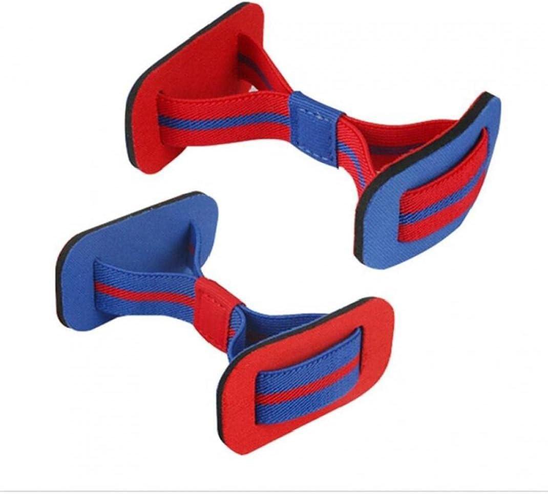 Zonster Big Toe Strap - Nylon Elastic Band Training Stretcher for ...