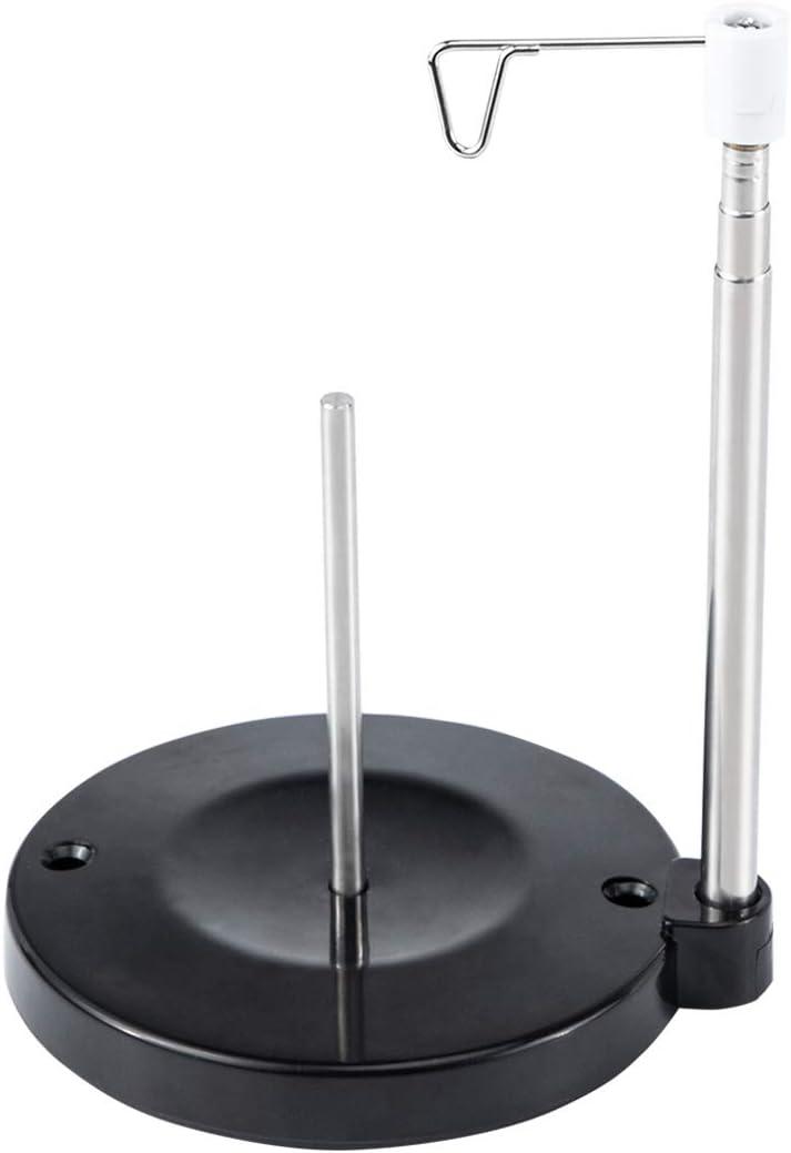 Sew Tech Adjustable Cone Thread Stand Spool Holder for Sewing ...