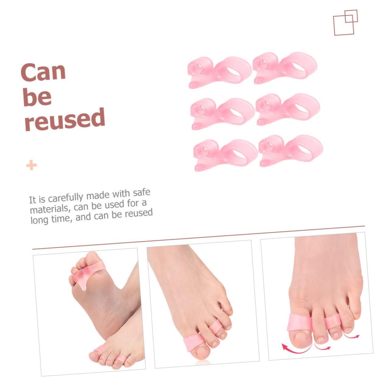 Hallux Valgus Bunion Separator Strap Hammer Big Spreader Foot ...