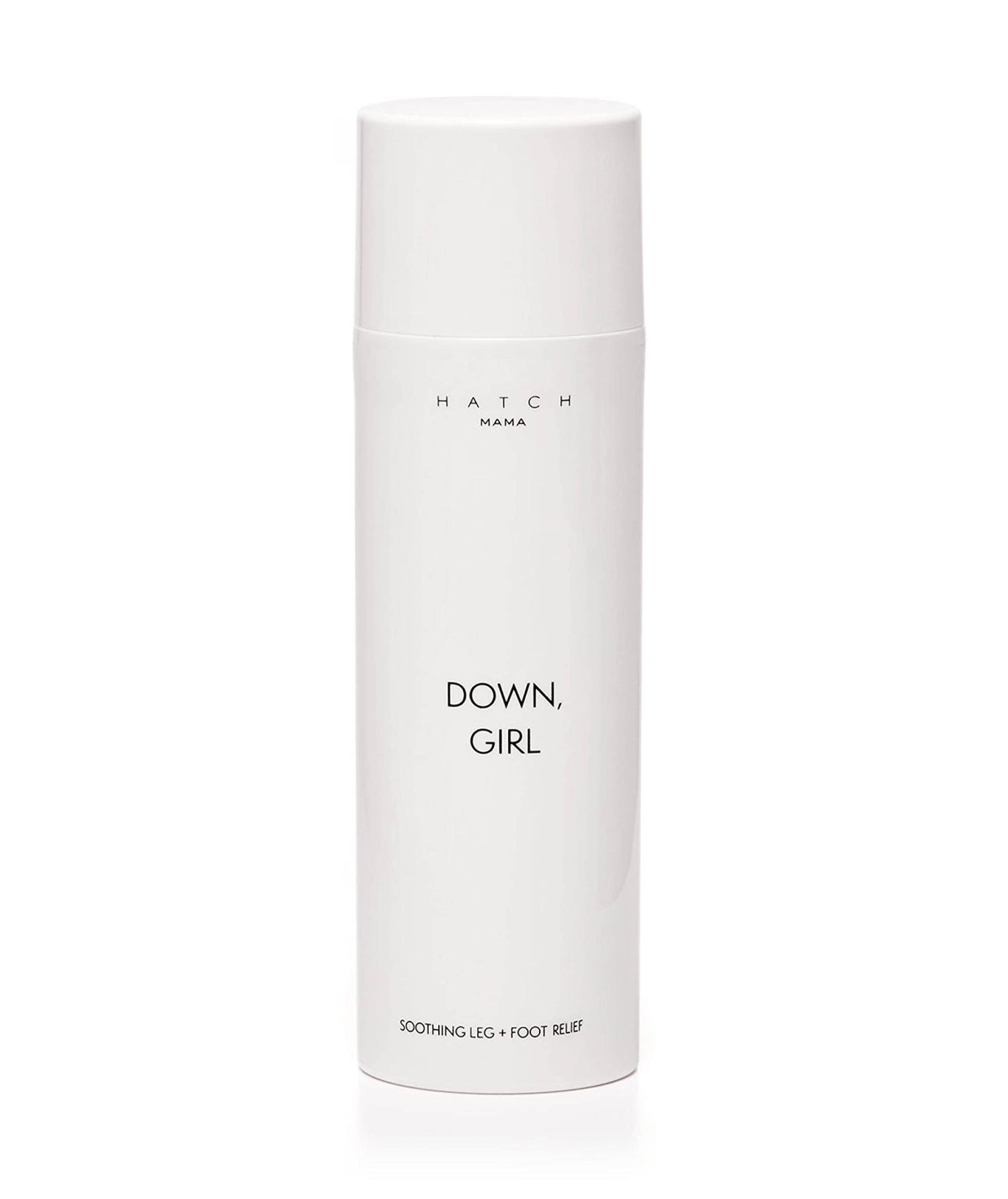 HATCH Cooling Leg + Foot Cream - Pregnancy Skin Care - Ginger + Mint ...