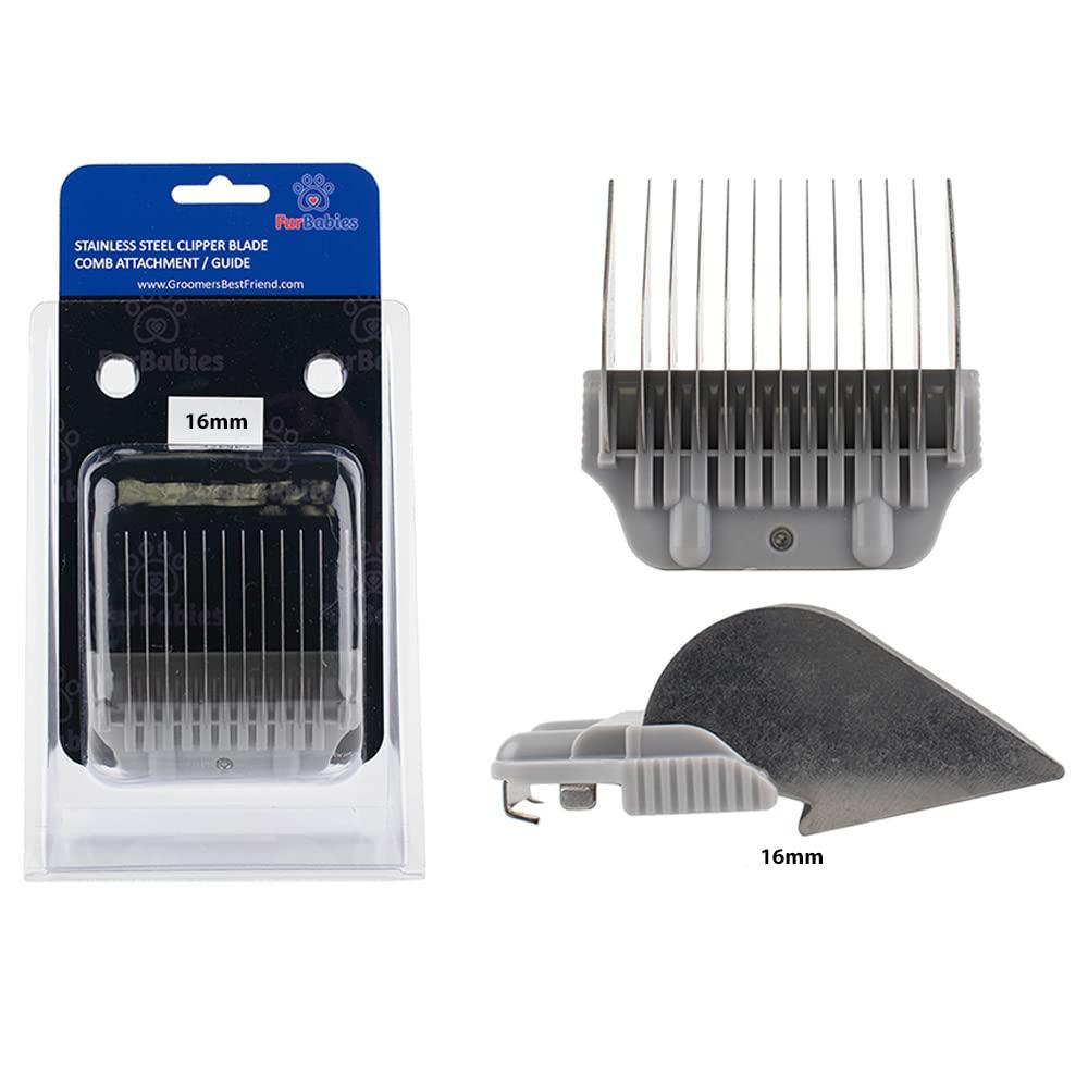 Diamondg Furbabies Wide Clipper Comb - 16MM, Single Comb | Buy Now with ...