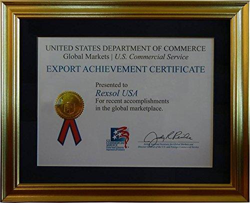 REXSOL SPF 50+ Sunscreen | UVA UVB Protection with Vitamins C, E & A ...