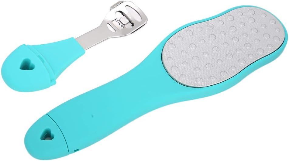 Professional 2-in-1 Double-Sided Foot Scraper & Peeling Tool for Dead ...