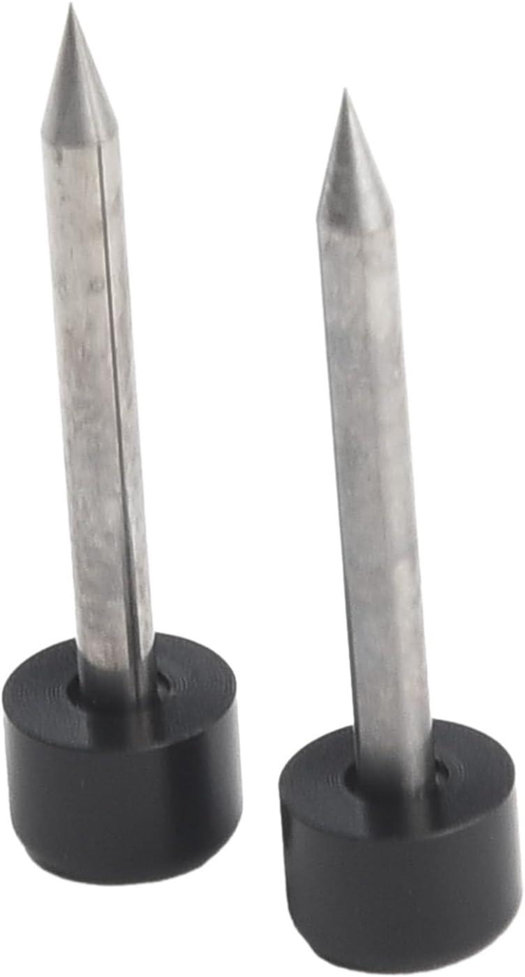 2x Fiber Fusion Splicer Electrodes For INNO Electrodes IFS-10/15/15H ...