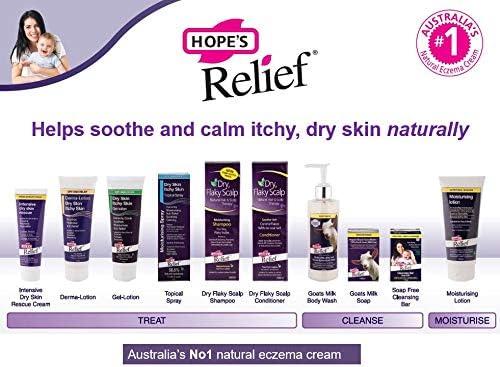 Hope's Relief Premium Eczema Cream