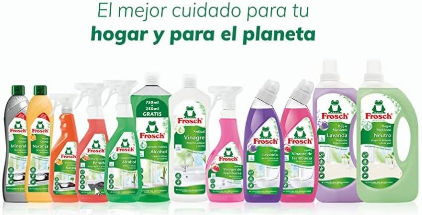 Eco Raspberry Vinegar Bathroom Cleaner Spray 500 ml | Buy Now with ...