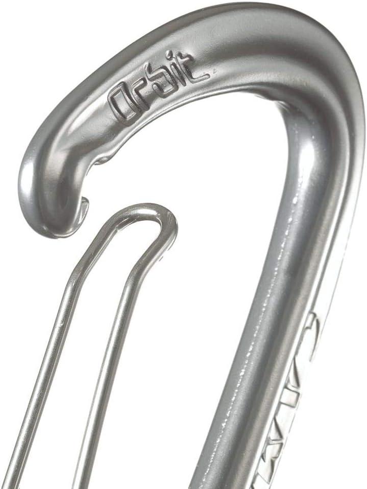 CAMP Orbit Wire Express KS Quickdraw 6 Pack - Lightweight and Durable ...