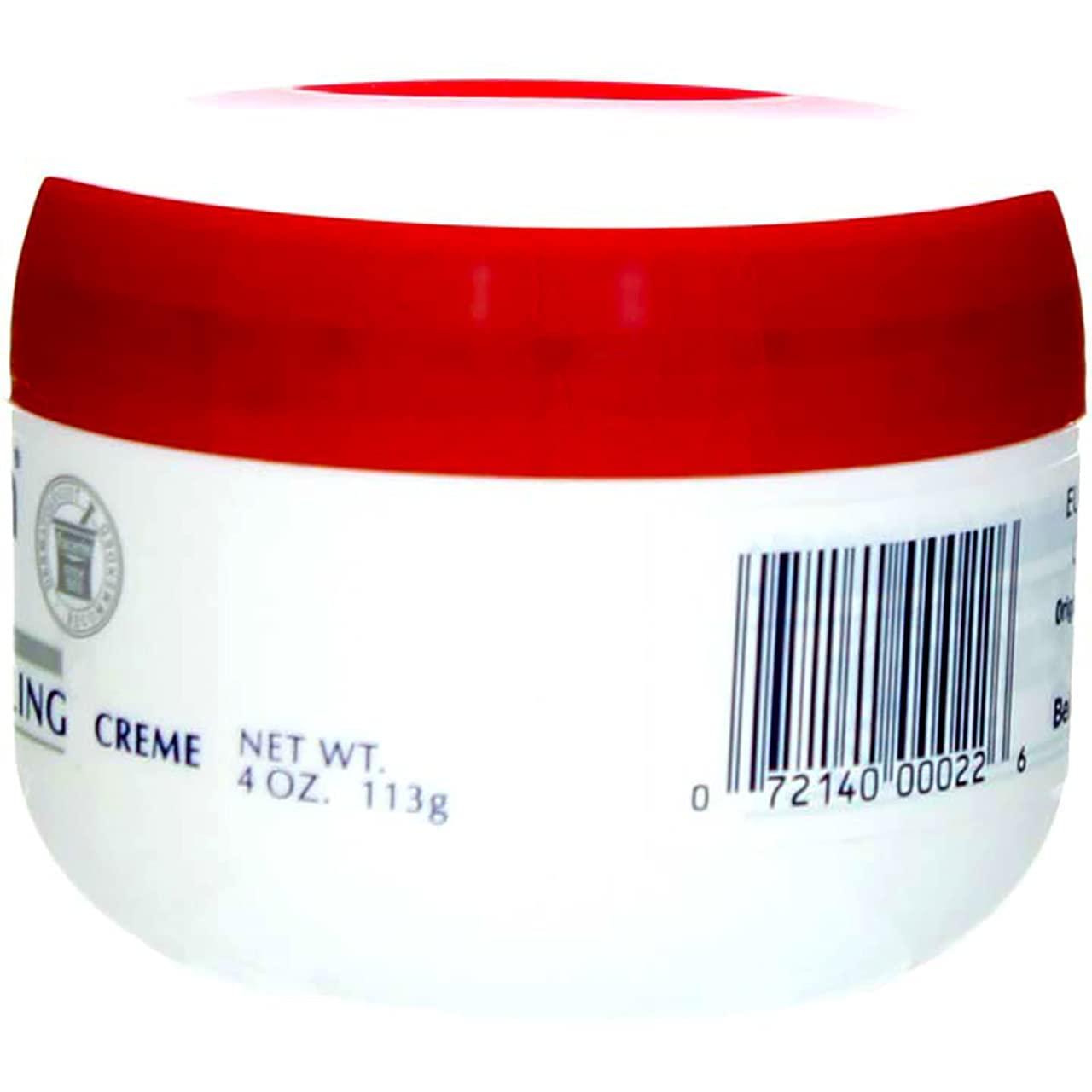 Eucerin Original Healing Rich Creme 4 oz (Pack of 2) - Hydrating Skin ...