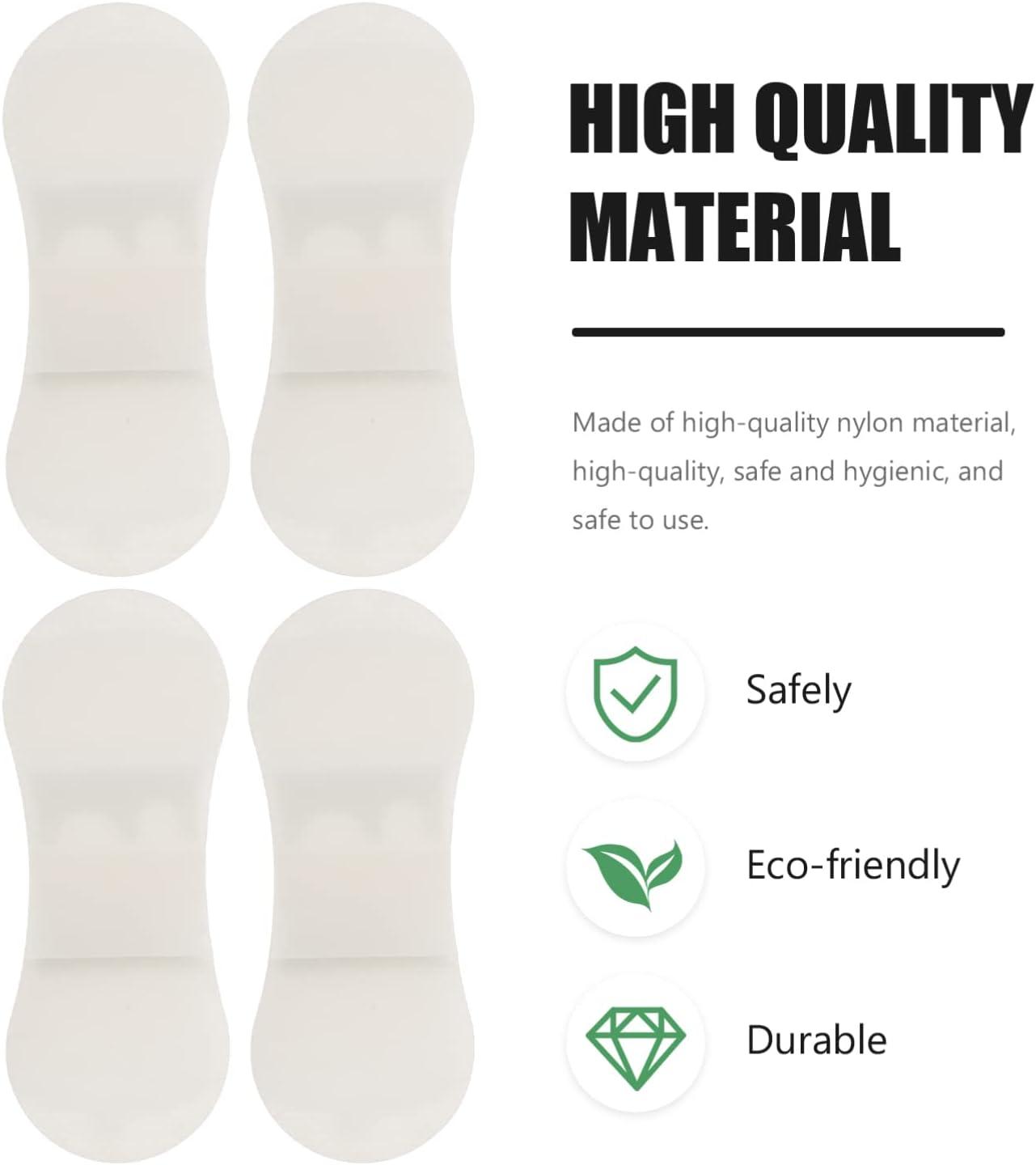 Healifty 6pcs Grip-Lok Securement Device for PICC & Drain Hub ...