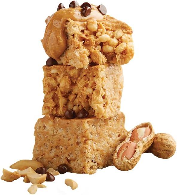 Zing Plant Based Protein Bar Minis | Peanut Butter Chocolate Chip 18 ...