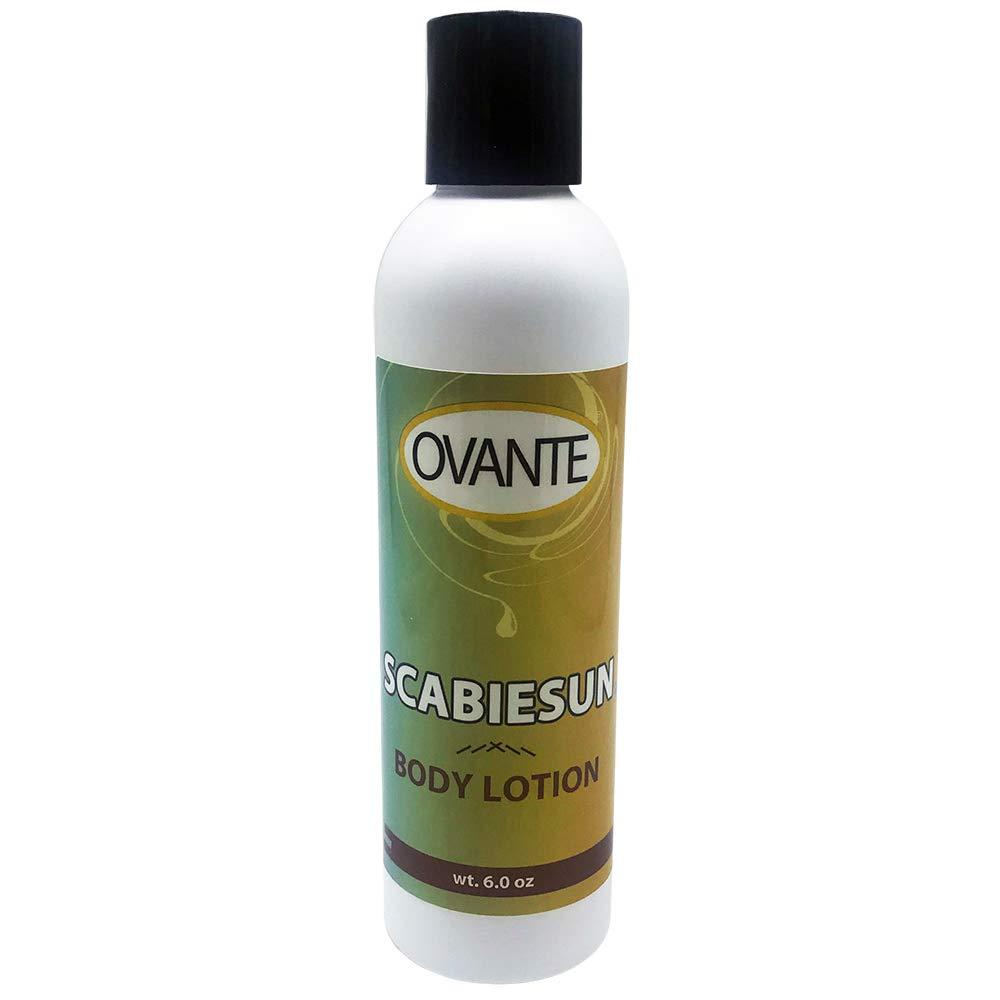 Scabiesun Multipurpose Skin Repair Body Lotion - 6.0 oz | Soothes ...