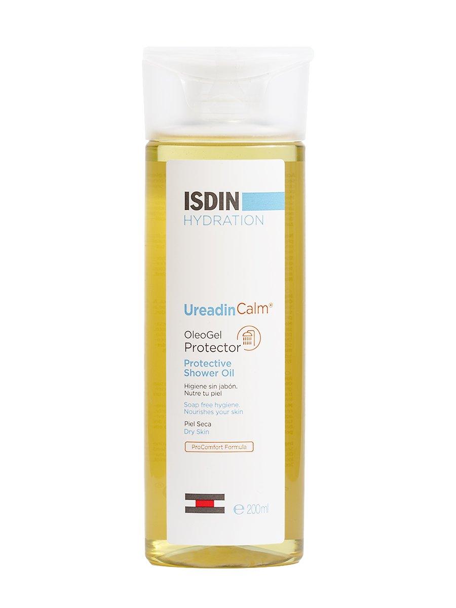 ISDIN UREADIN CALM Shower Oil 200 ml | Soothing Hydration for Sensitive ...