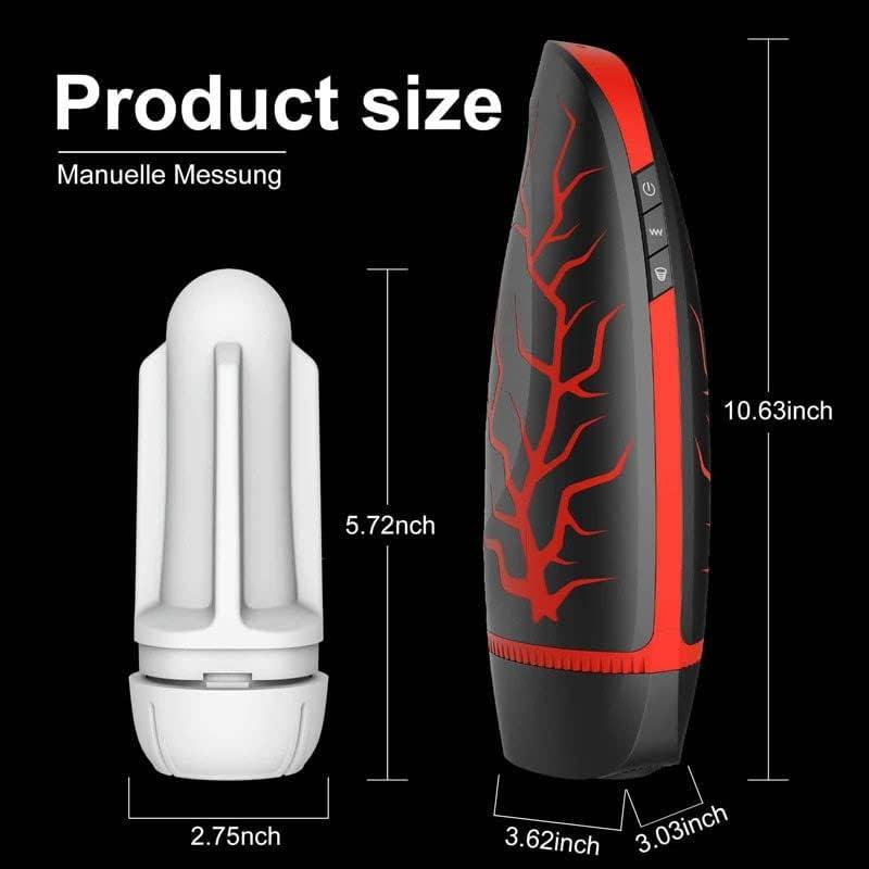 JITEM Men's Electric Smart Fitness Equipment Multi-Mode Multi-Frequency ...