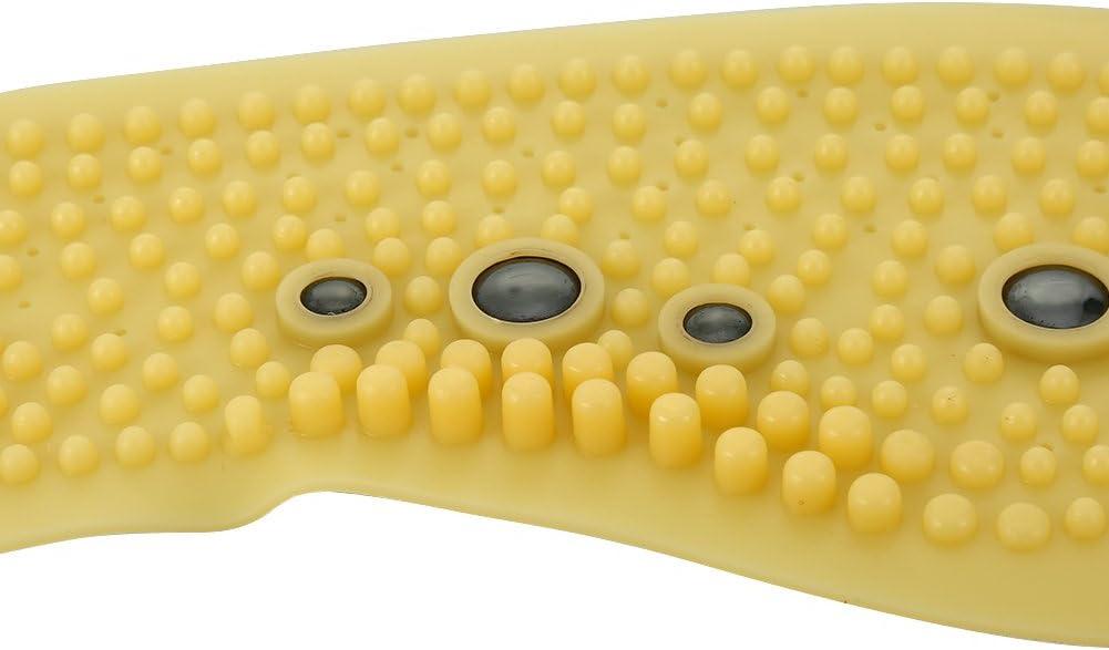 2 Pair Magnetic Reflexology Insoles for Health Care Massage - Cut to ...