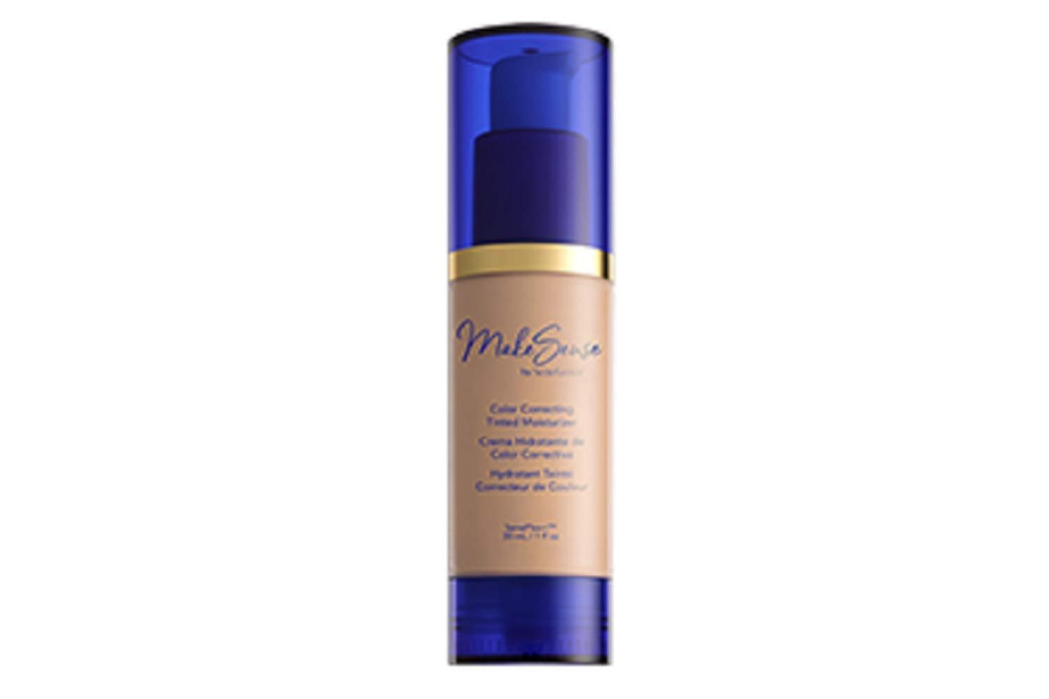 SenseCosmetics Color Correcting Tinted Moisturizer (Light) - Even Skin ...