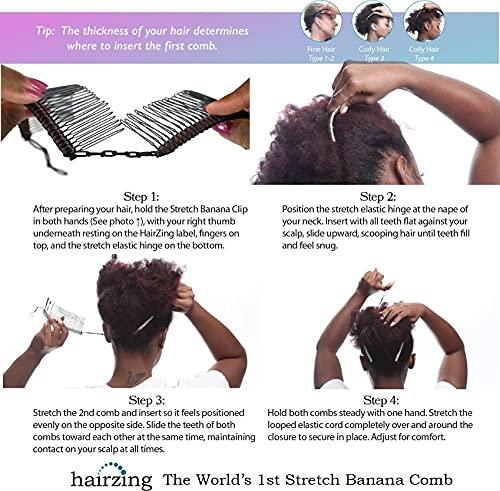 curly faux hawk tutorial
