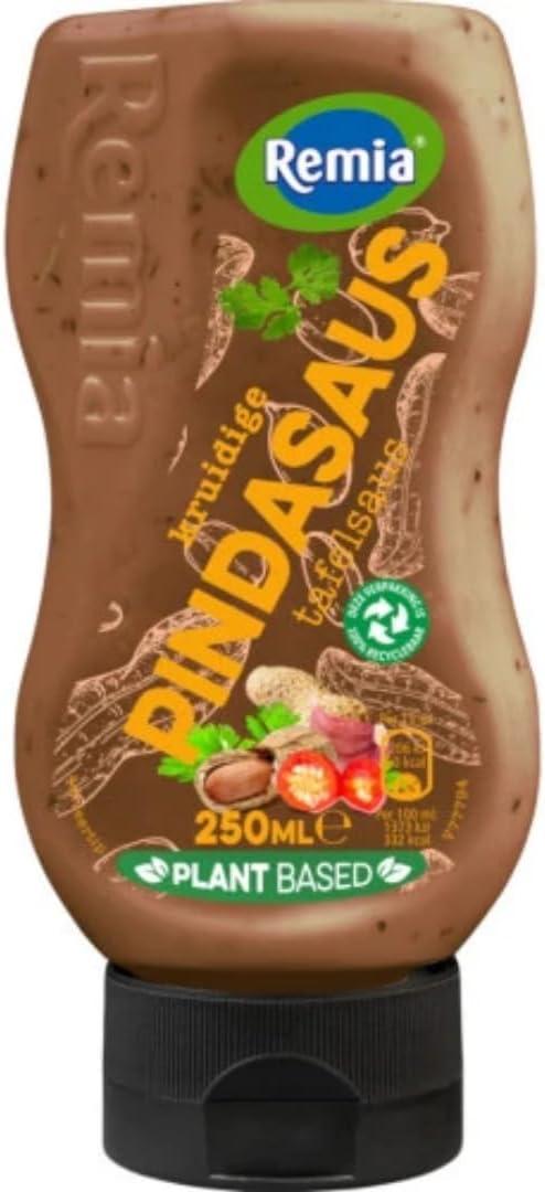 Remia Spicy Peanut Sauce 250 ml x 3 Pieces | Buy Now with Express ...