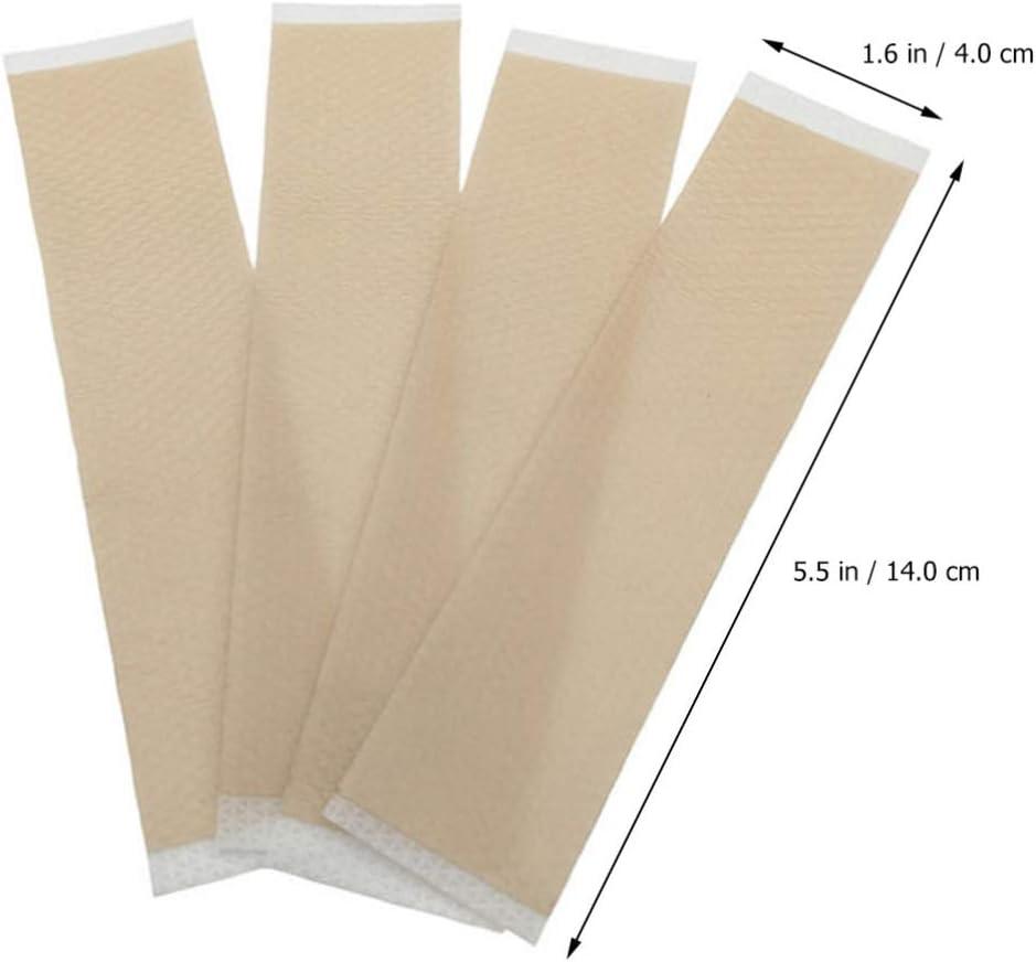 Professional Silicone Scar Sheets for Skin Trauma, Surgery, Burn, Acne ...