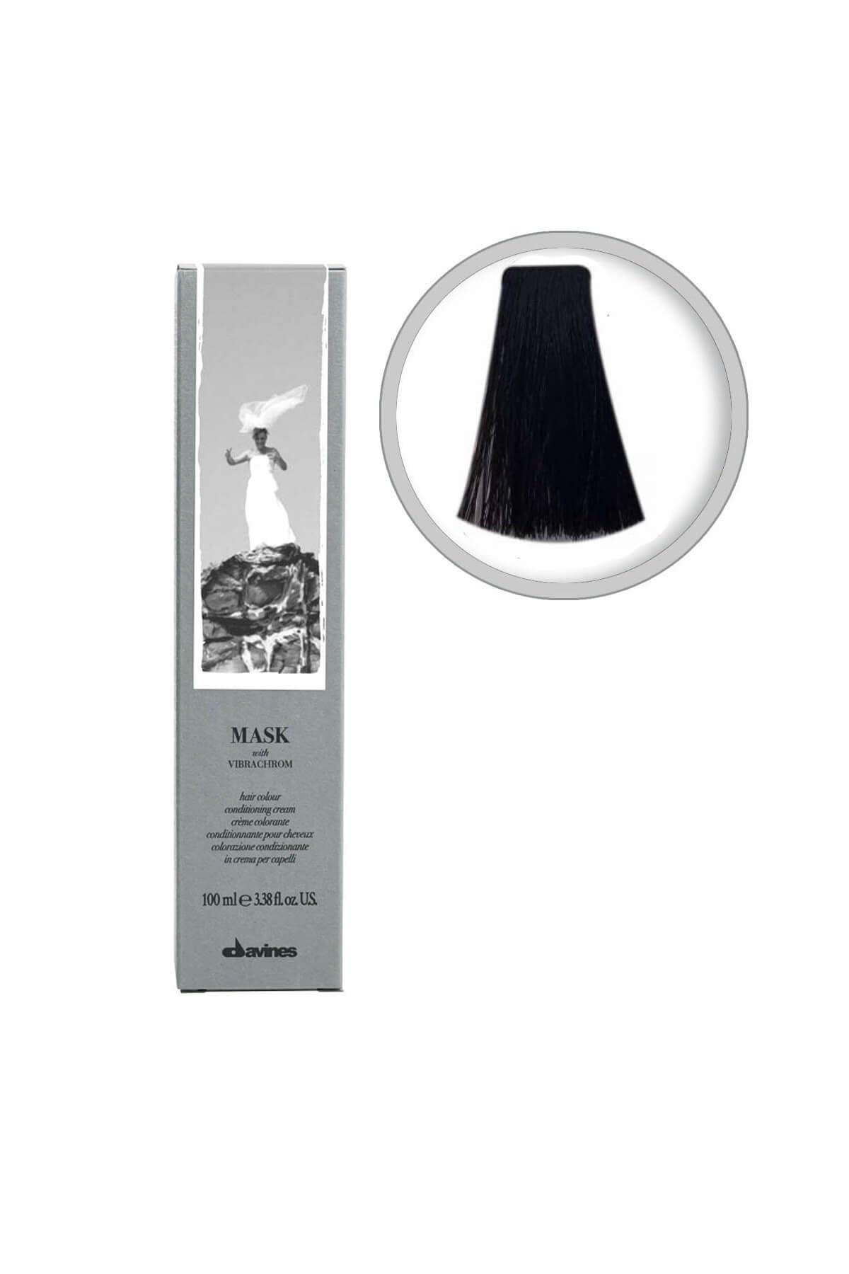 Davines Coloring Vibrachrom Mask 7.51 | Hair Color Conditioning Cream ...