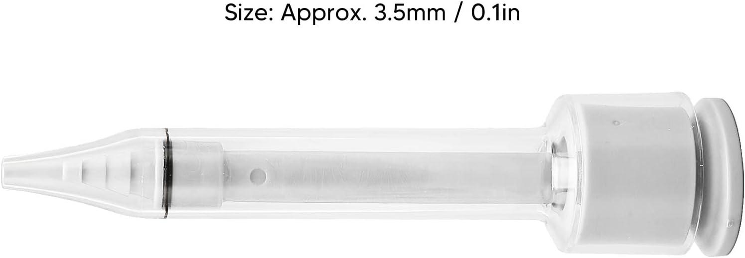 Professional Ear Mold Syringe for Hearing Aids - Safe and Easy Ear ...