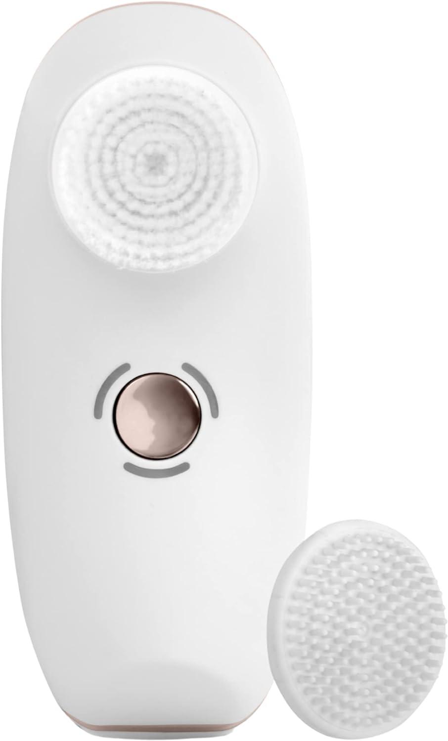 Magnitone BareFaced 2 3D Vibra-Sonic Cleansing Brush - Deep Cleansing ...