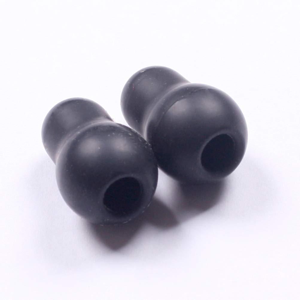 DOITOOL Universal Stethoscope Ear Tips - 10pcs Replacement Silicone Ear ...
