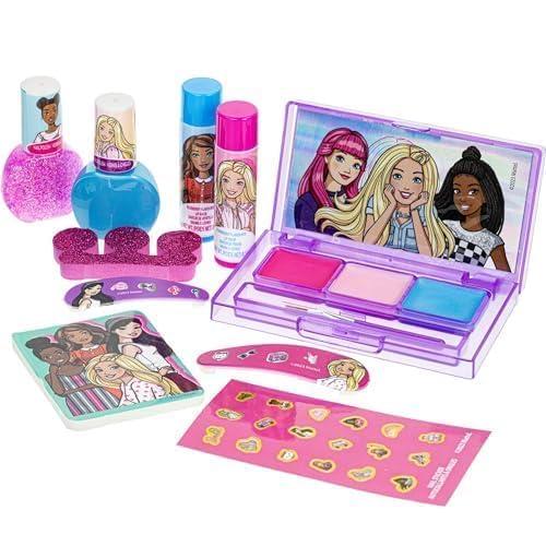 makeup barbie set