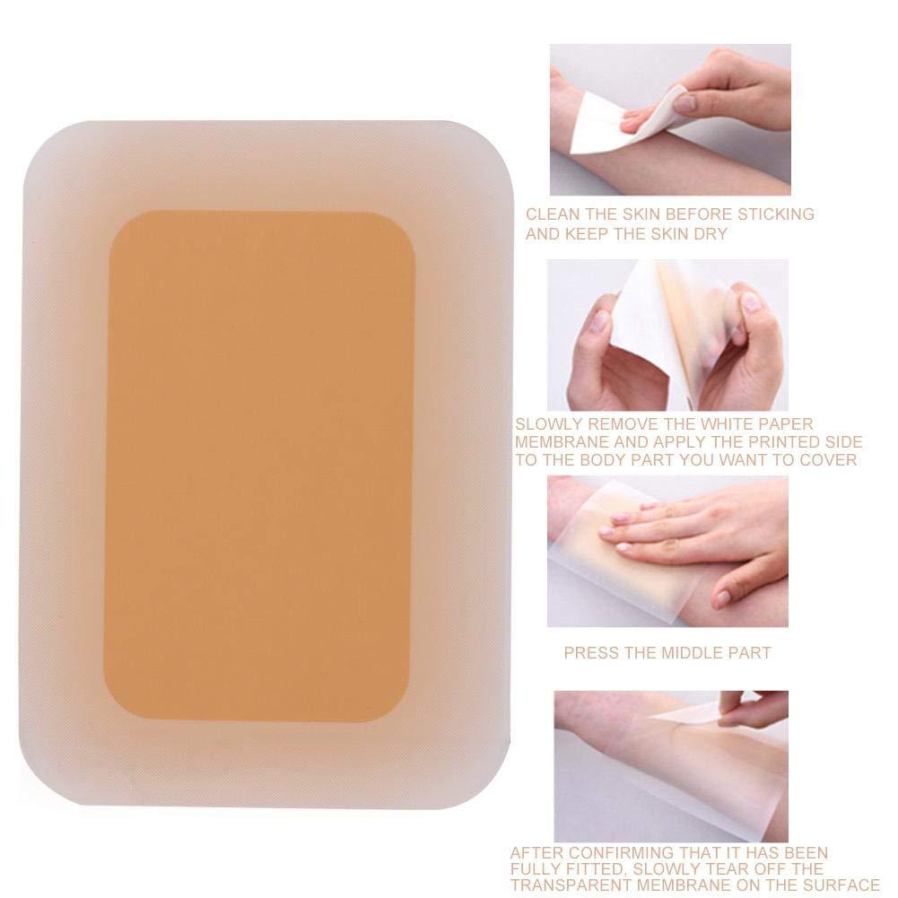 Skin Concealing Tape | Breathable Tattoo Cover Up Sticker | Waterproof ...