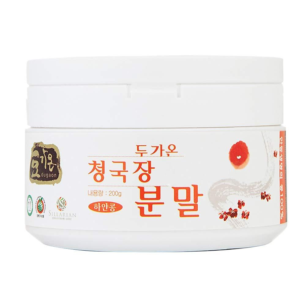 Natto Powder 200g - Fermented White & Black Soybean Cheonggukjang ...