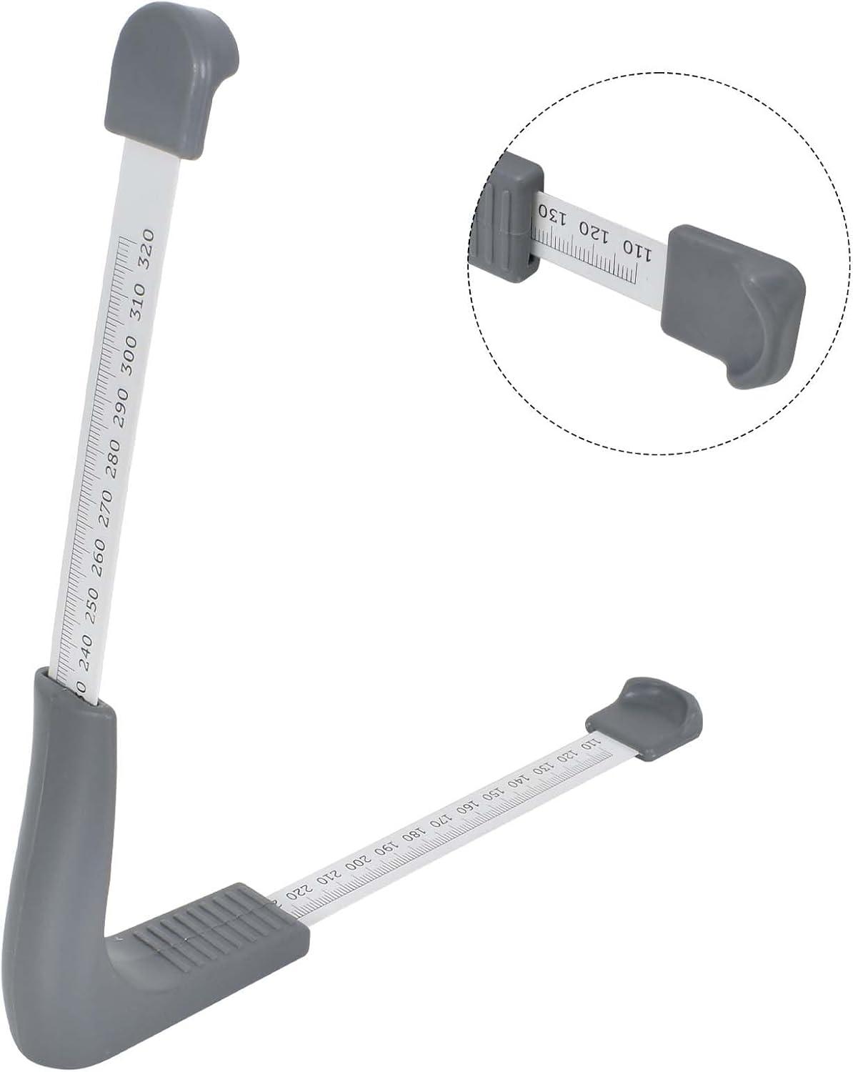 Buy Telescopic Shoe Measuring Device | Portable Foot Size Measurement ...
