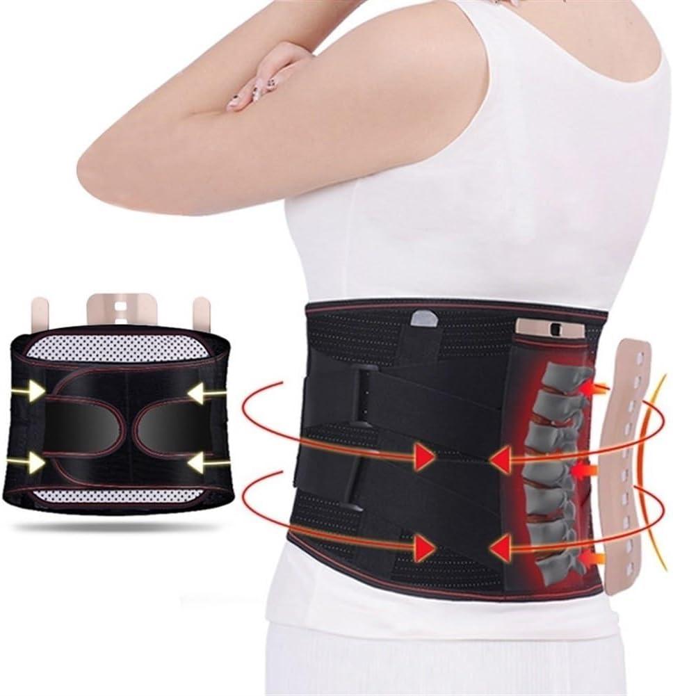 Adjustable Lumbar Spine Bridge Support - Back Ribbon Struts for Waist ...