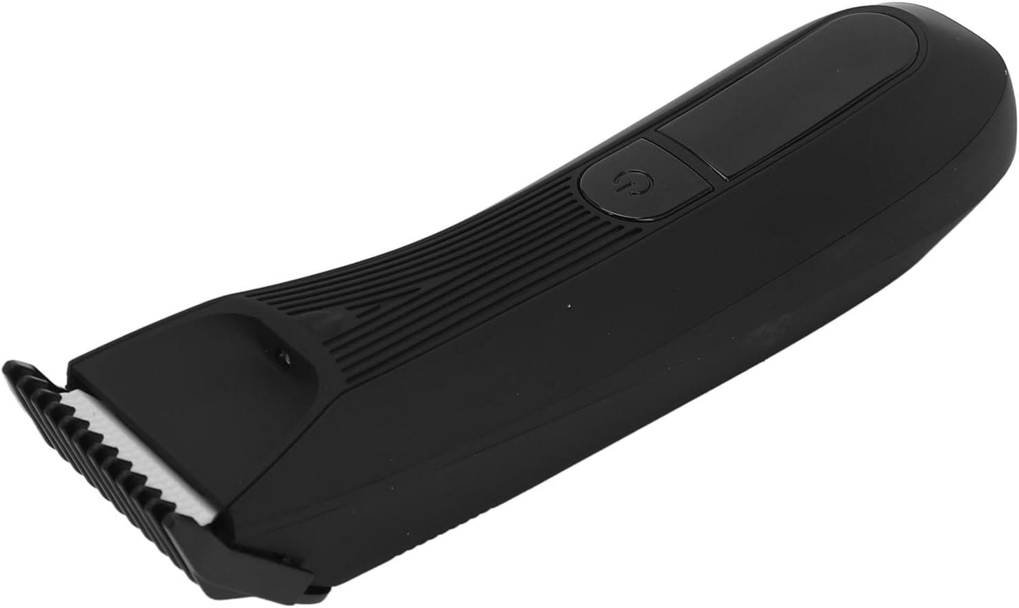Rechargeable Electric Body Hair Clipper Ergonomic Handle Long Lasting ...