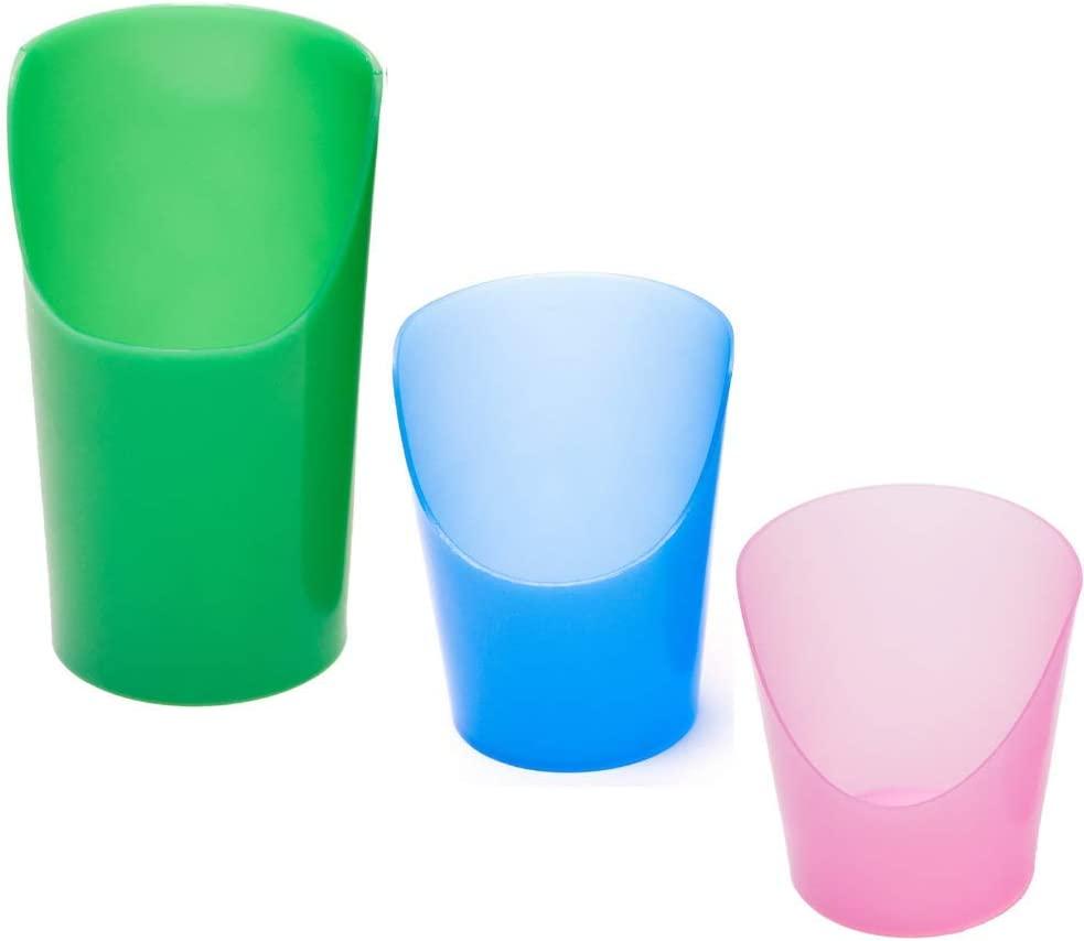 Flexi Nosey Cup Combo - Set of 3 Assorted Sizes | Buy Now with Express ...
