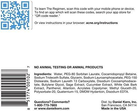 Acne.org Regimen: Complete Acne Treatment Kit | Buy Now with Express ...