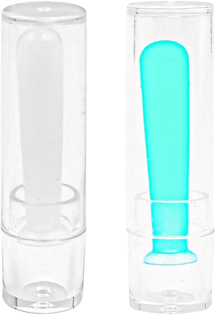 Voko Set with 4 Suction Cups for Hard Contact Lenses - RGP & Ortho-K ...