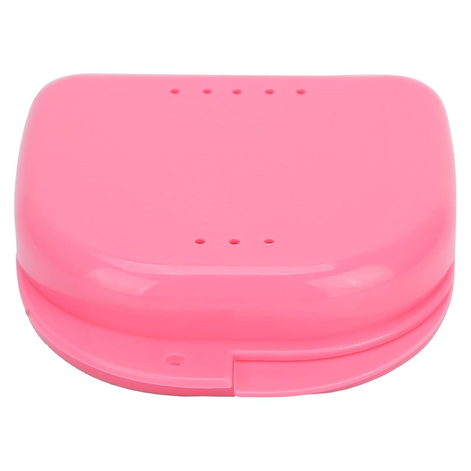 Plastic Retainer Box | Ventilated Storage Case for Retainers ...