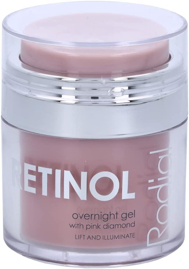 Rodial Retinol Overnight Gel | Advanced Skincare Treatment | Buy Now ...
