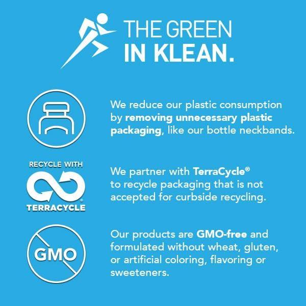 Klean ATHLETE Klean-C | Immune & Connective Tissue Support for Athletes ...